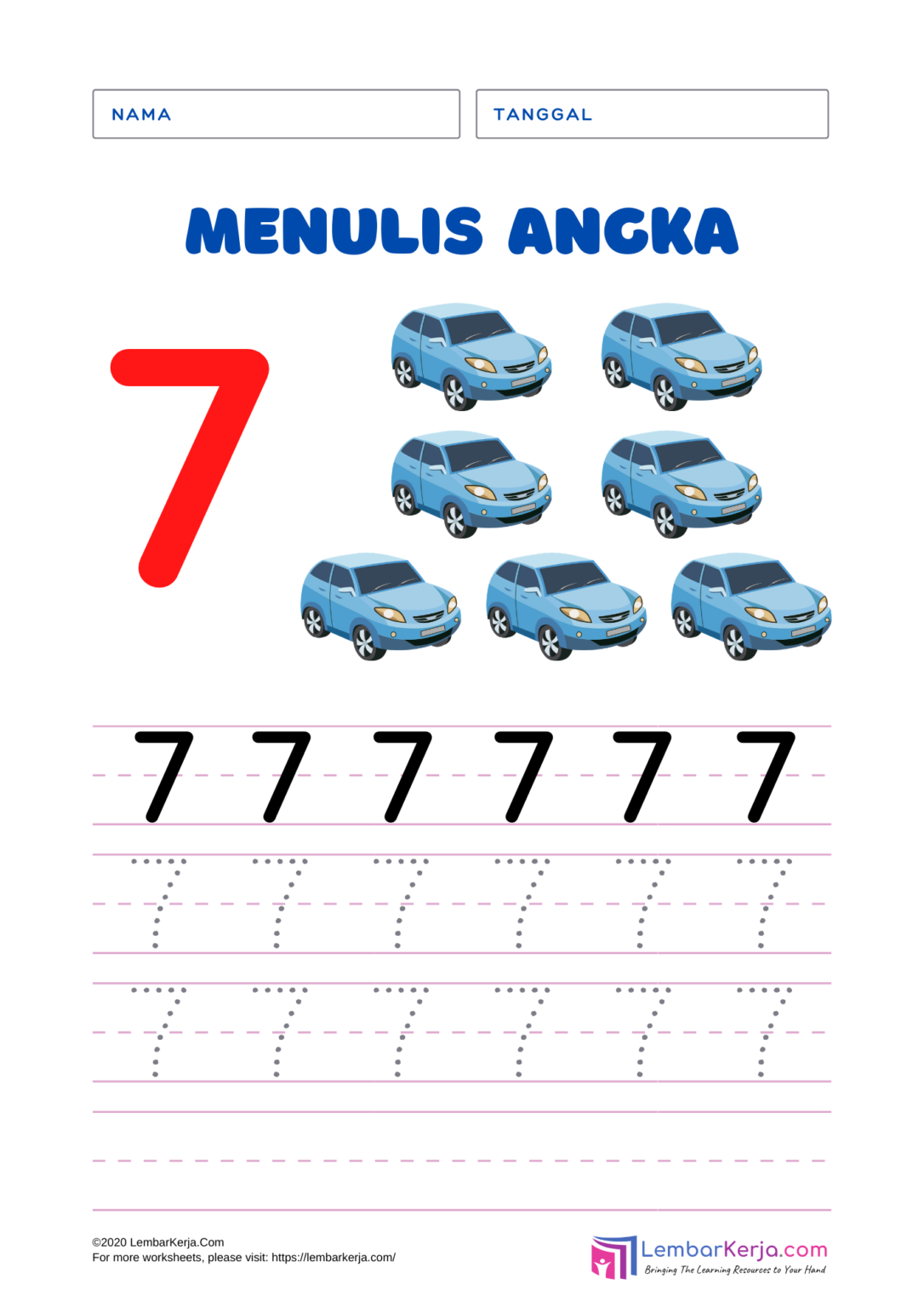 Matematika – Page 2 – LembarKerja.Com