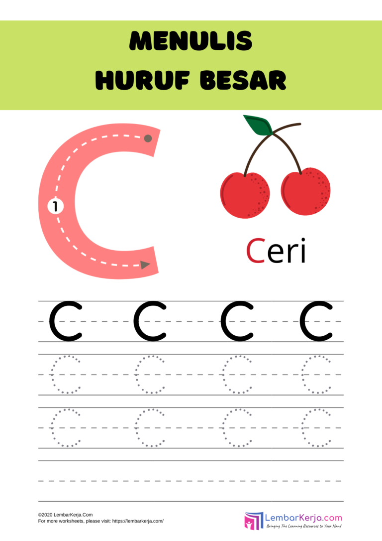 Baca Tulis – Page 10 – LembarKerja.Com