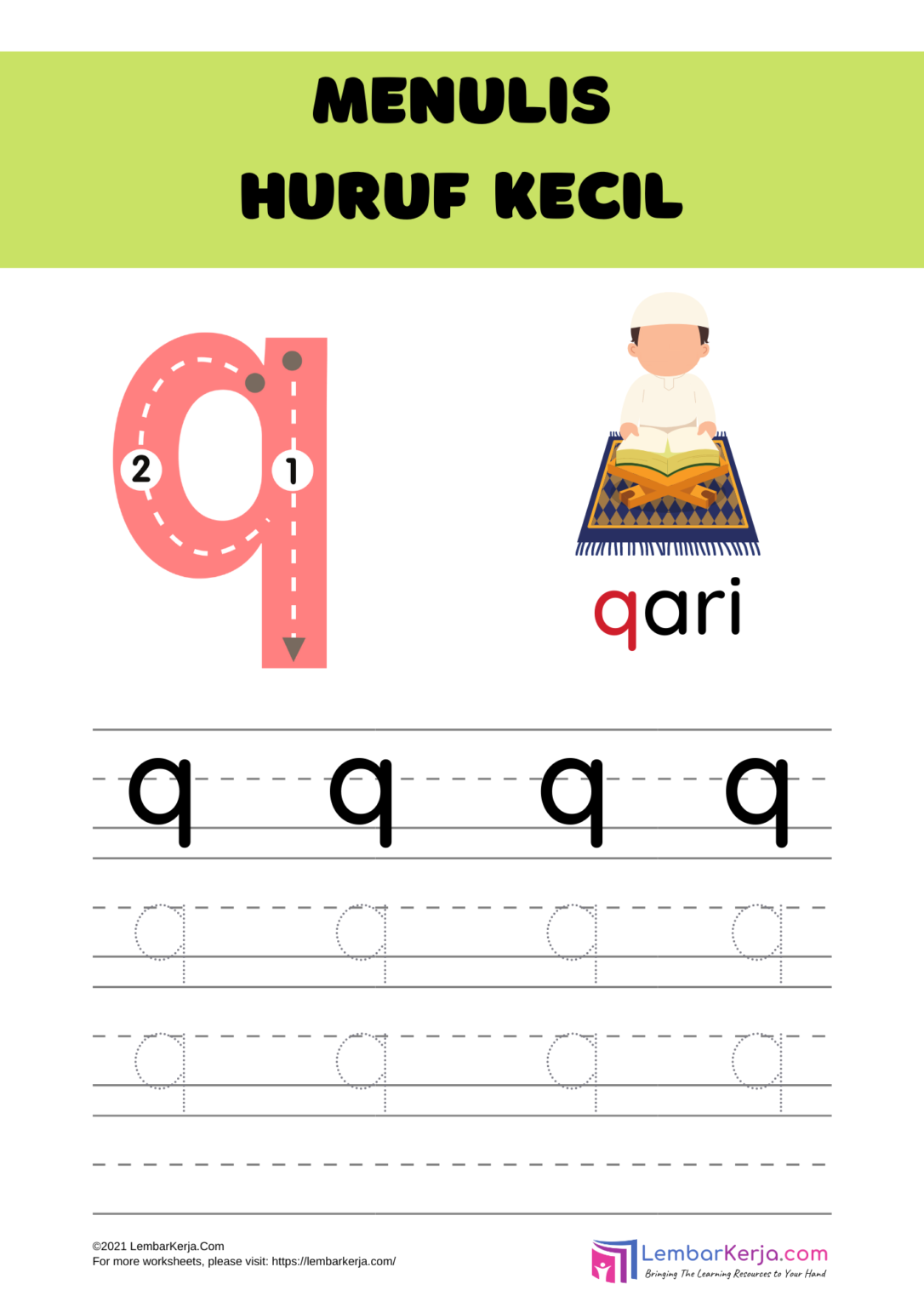 lembar kerja anak TK Archives - Page 24 of 31 - LembarKerja.Com