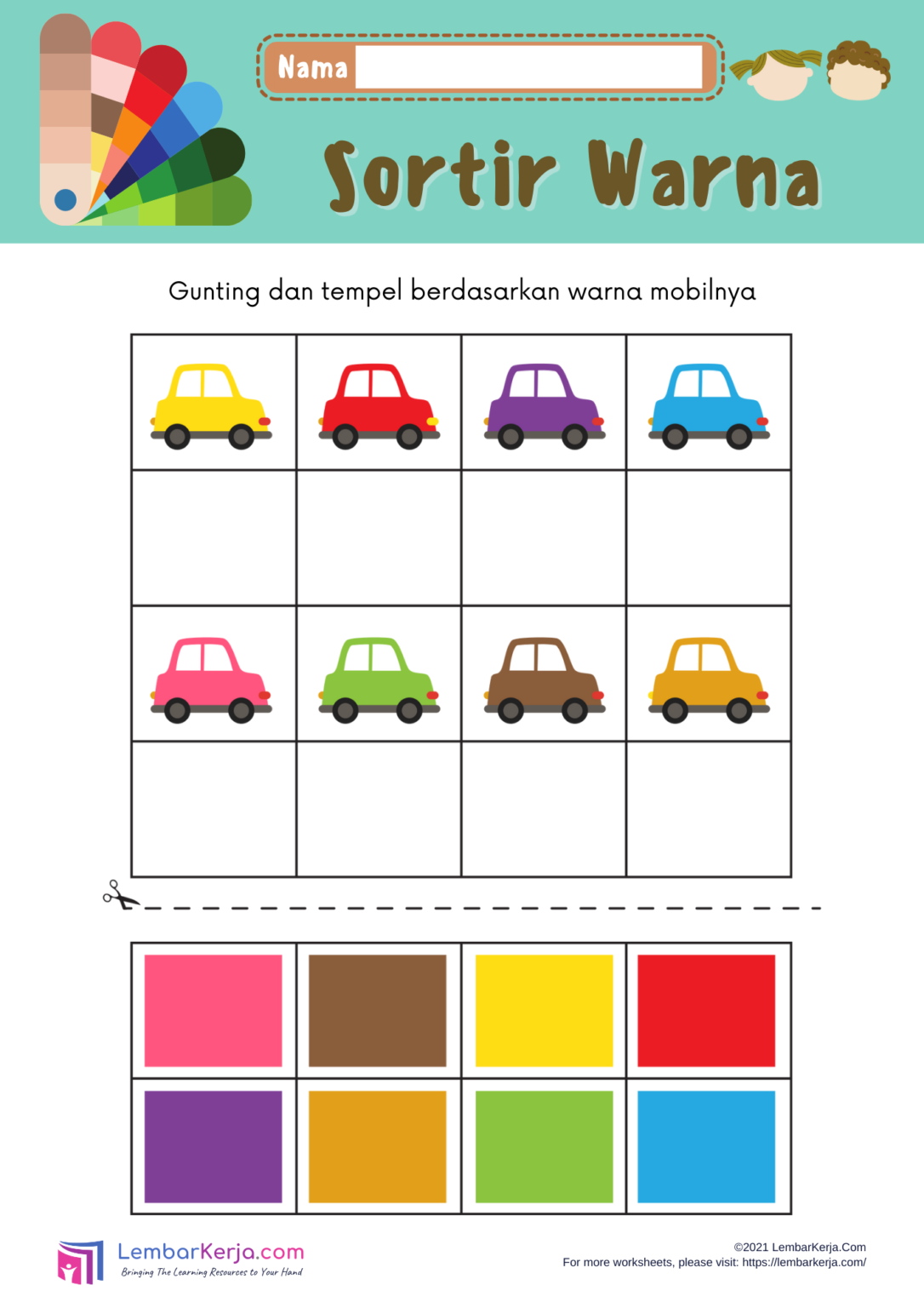 Kelompok Bermain – Page 2 – LembarKerja.Com
