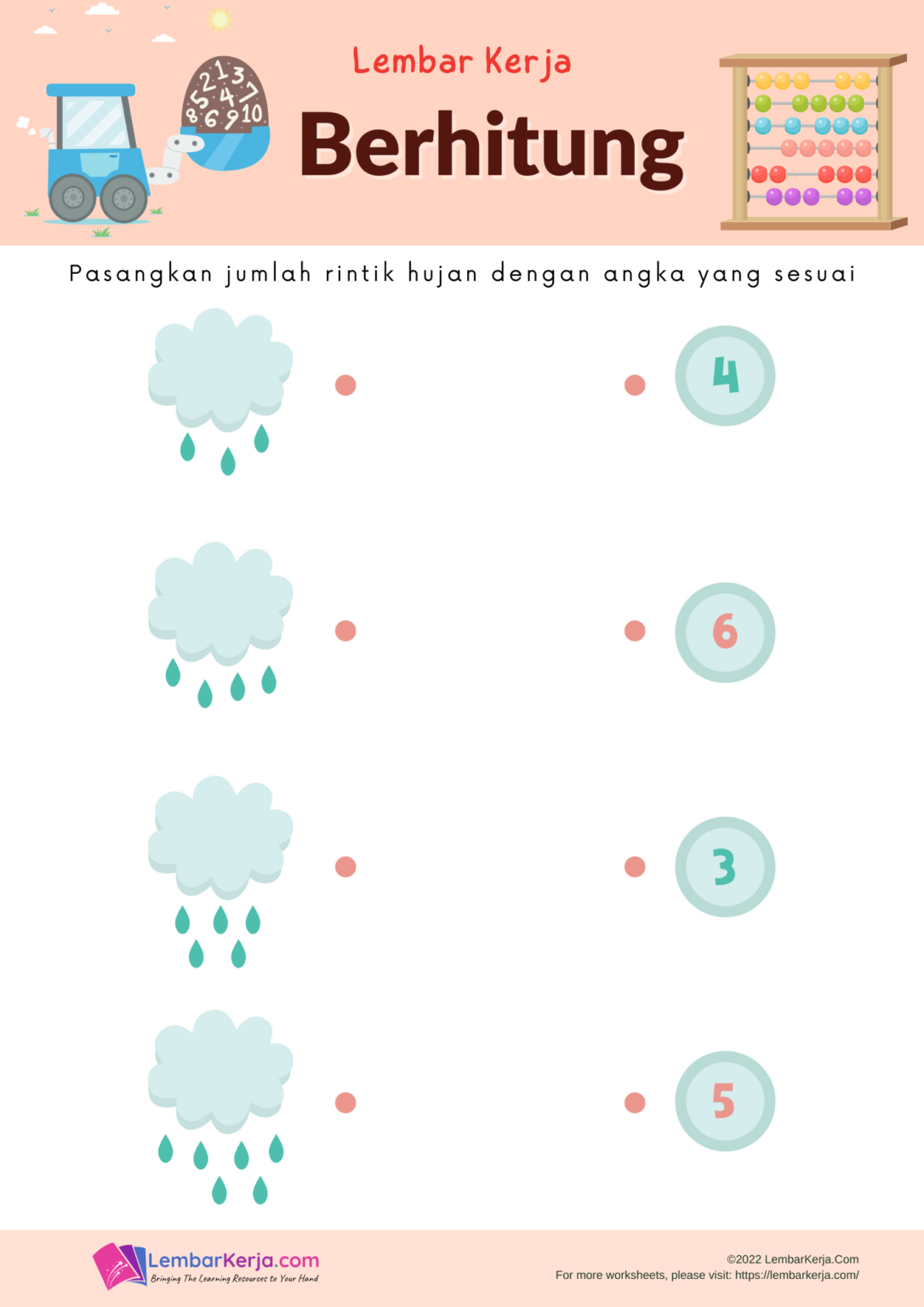 berhitung Archives - Page 2 of 8 - LembarKerja.Com