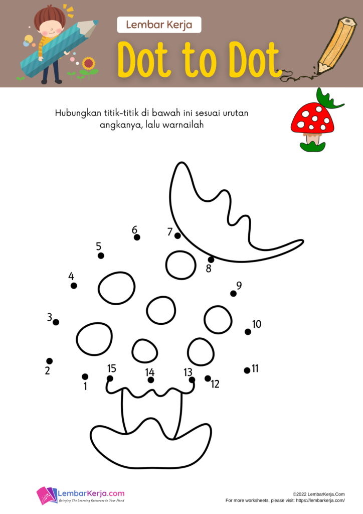 menghubungkan titik-titik Archives - LembarKerja.Com