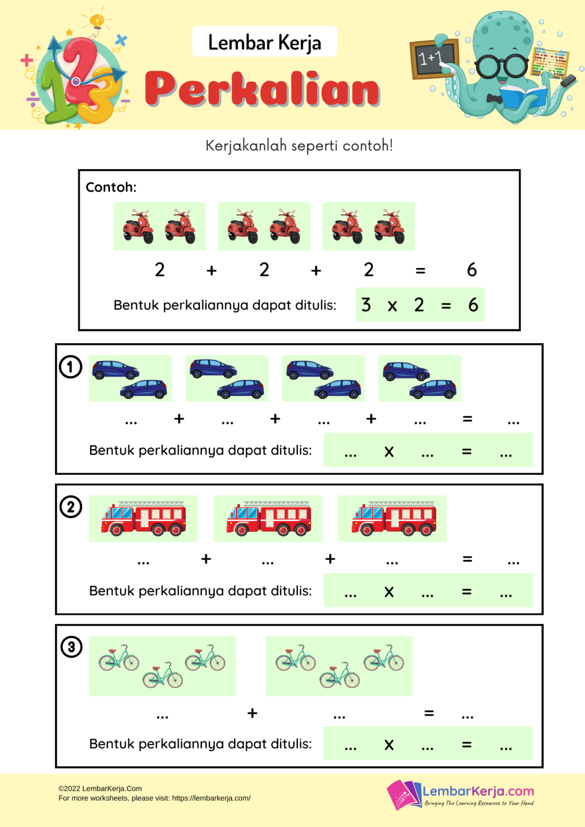 Matematika – LembarKerja.Com
