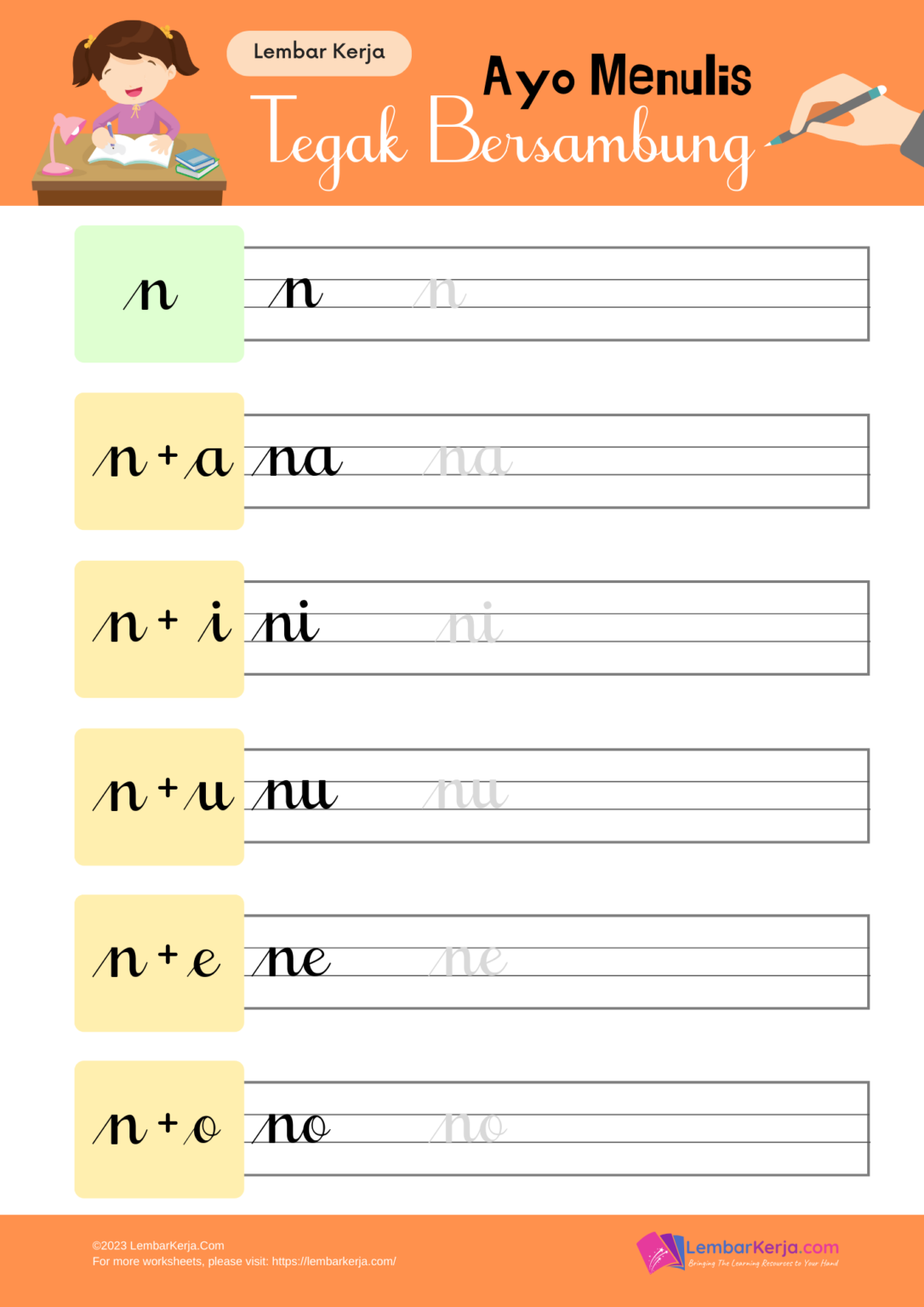 Bilangan Prima (1) - LembarKerja.Com