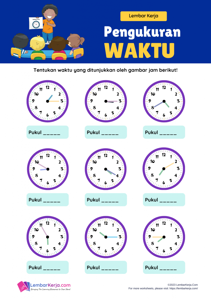 worksheet Archives - LembarKerja.Com